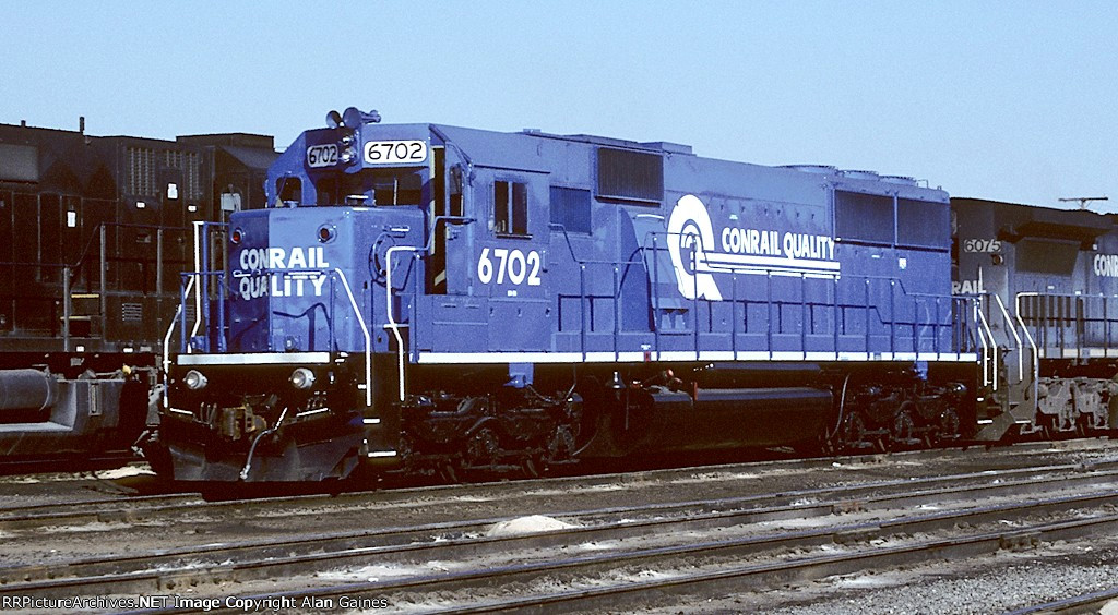 CR SD50 6702